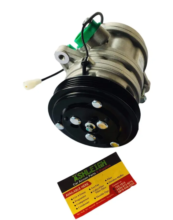 Hyundai Eon ORIGINAL Compressor Car aircon parts Quality warranty ...