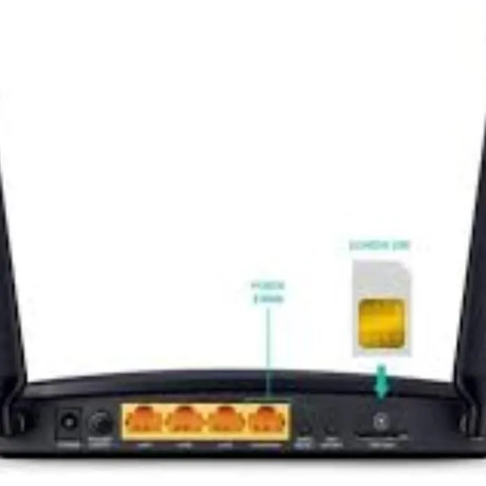 TP-LINK MR6400 WIRELESS N 4G LTE ROUTER | Lazada Indonesia