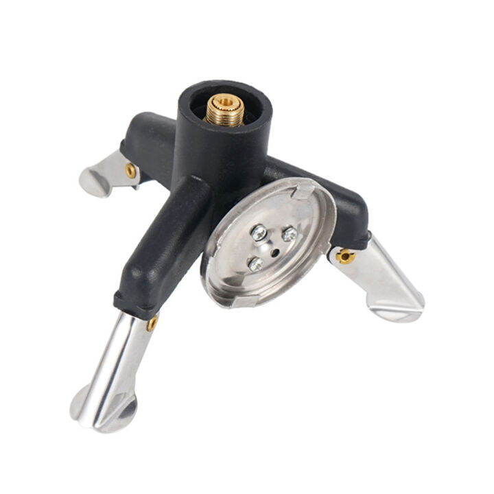 Outdoor Camping Gas Stove Adapter Portable Transfer Head Adapter ...