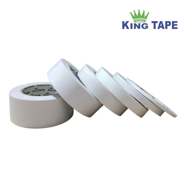 Double Sided Tape / Double Adhesive Tape / Tissue Type 30 Meters ...