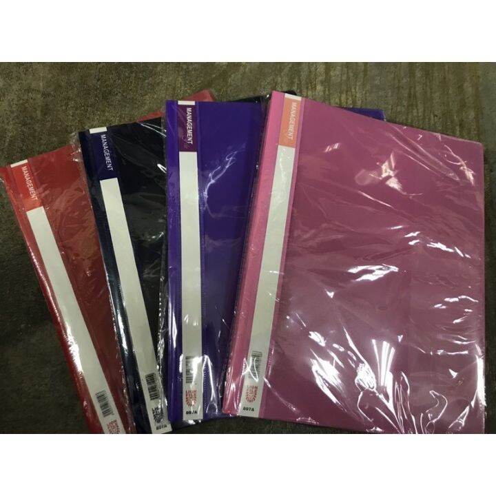 Management File 807A (12’s) | Lazada