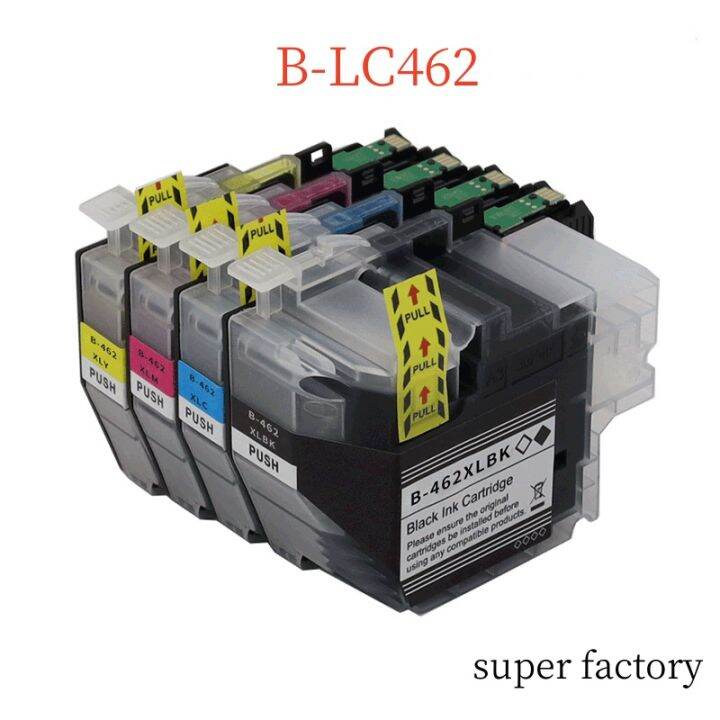 LC462XL LC462 462 ink cartridge compatible for brother MFC-J2340DW MFC ...