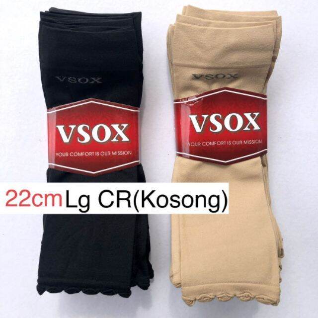 HANDSOCK MUSLIMAH PENDEK BUNGA Kosong - VSOX GRIP | Lazada
