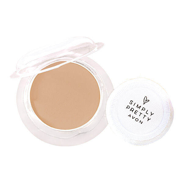 Smooth&Glow Pressed Powder Refill SPF 14 10g Avon | Lazada PH