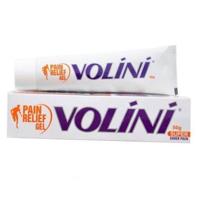 Volini Gel (50g) | Lazada