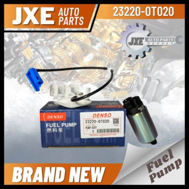 Automobiles DENSO Fuel Pump (23220-0T020) for Lexus/Subaru /Suzuki ...