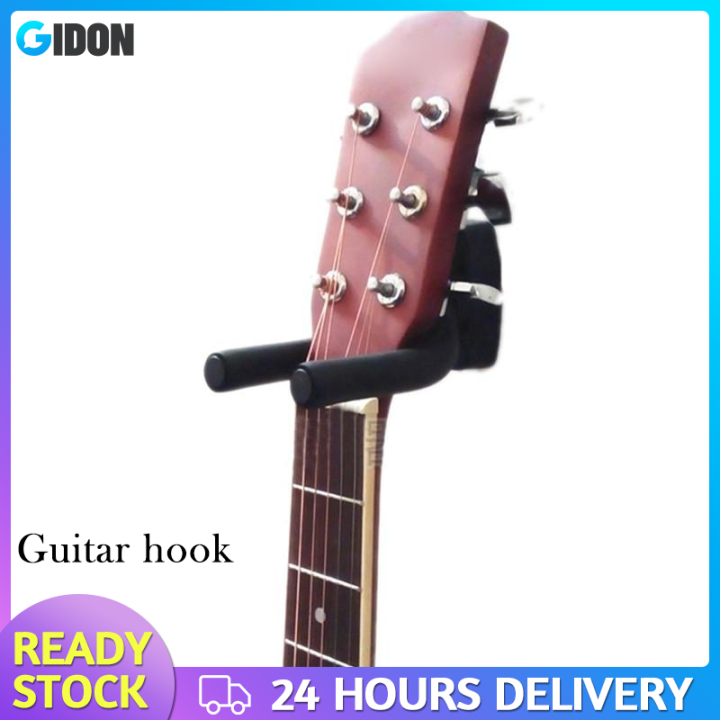Universal Guitar Violin Erhu Hook Hanger Piano Stand Wall Hook Guitar ...