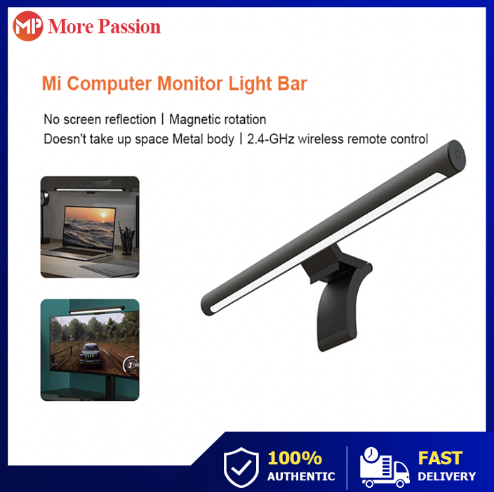 Xiaomi Mi Monitor lightbar / Xiaomi Hanging Lampโคมไฟตั้งโต๊ะ โคมไฟแขวน ...