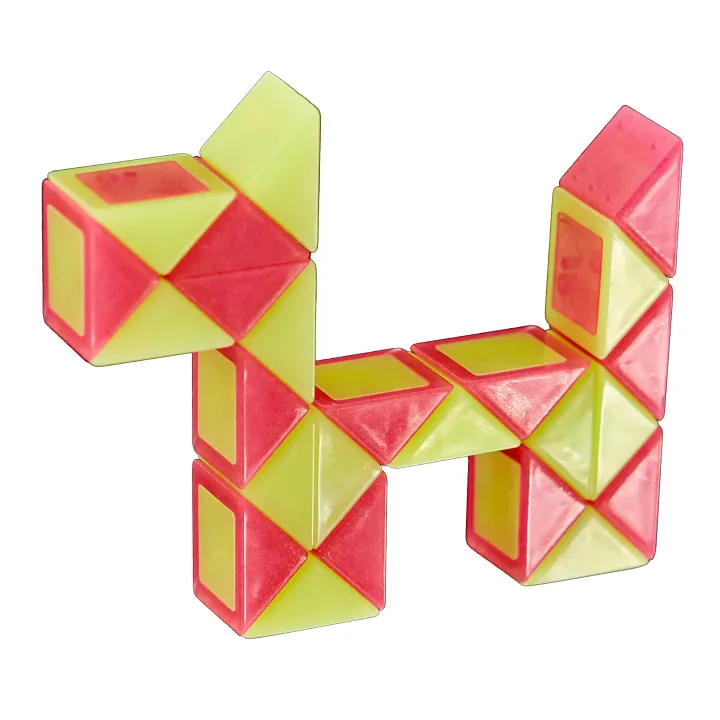 SMIGGLE GLOW IN THE DARK MINI SNAKE PUZZLE | Lazada PH