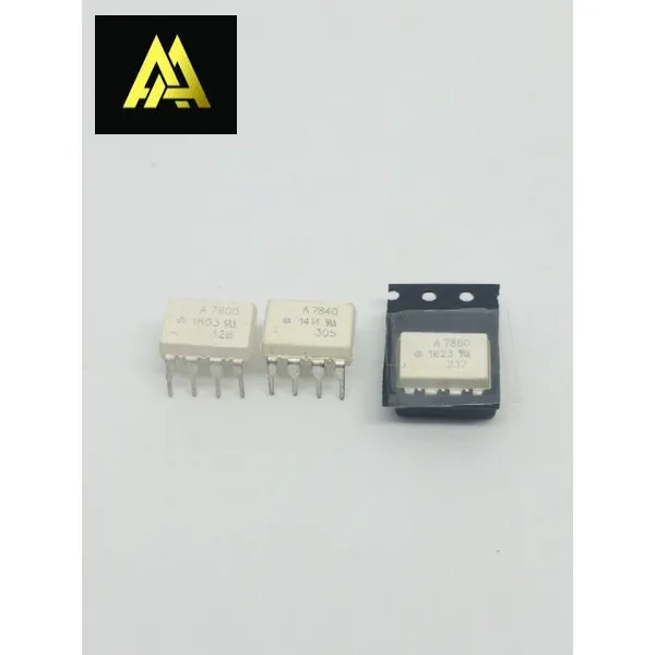ถูกสุด!! A7800,A7840,7860 IC OPTO สต็อกในไทย สินค้าพร้อมส่งค่ะ สามารถ ...