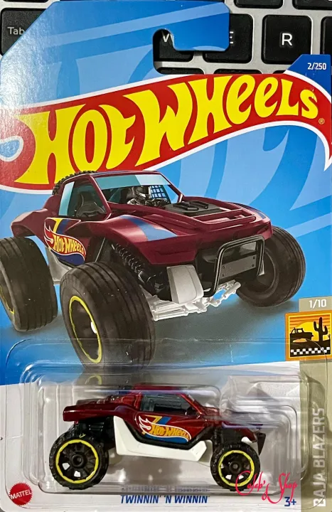 Hot Wheels Twinnin' 'N Winnin' | Lazada PH