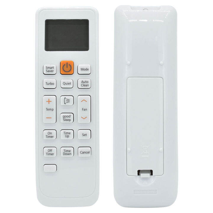 Aircon Remote Control Universal for Samsung Free Settings | Lazada PH