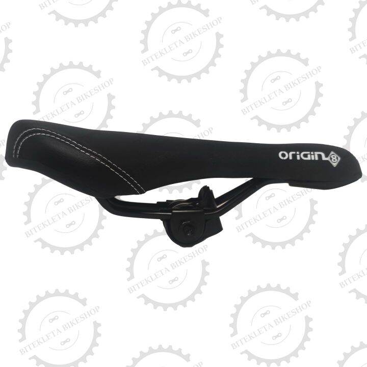 ORIGIN8 LEATHER FABRIC SADDLE | Lazada PH