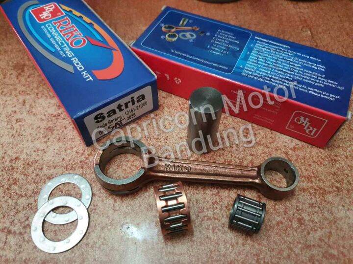 Stang Seher SATRIA 2T 2 Tak RIKO | Lazada Indonesia