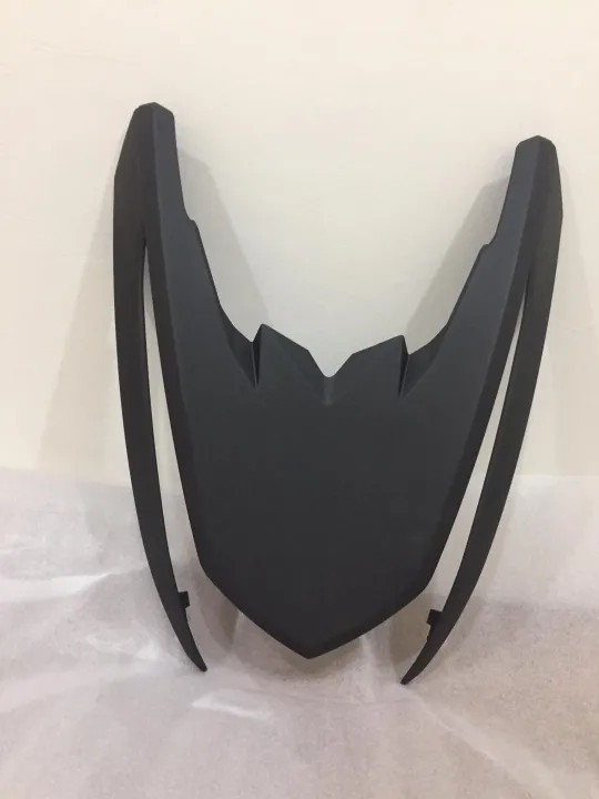 MIO I 125 MATTE BLACK FRONT PANEL BB3F339110P2 | Lazada PH