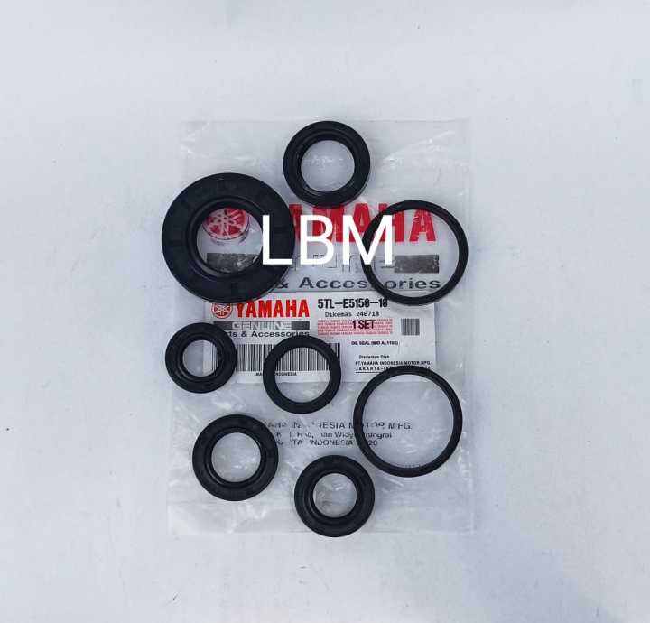 SEAL OLI KIT KOMPLIT MIO LAMA MIO SPORTY MIO SOUL SIL KOMPLIT MIO FINO ...