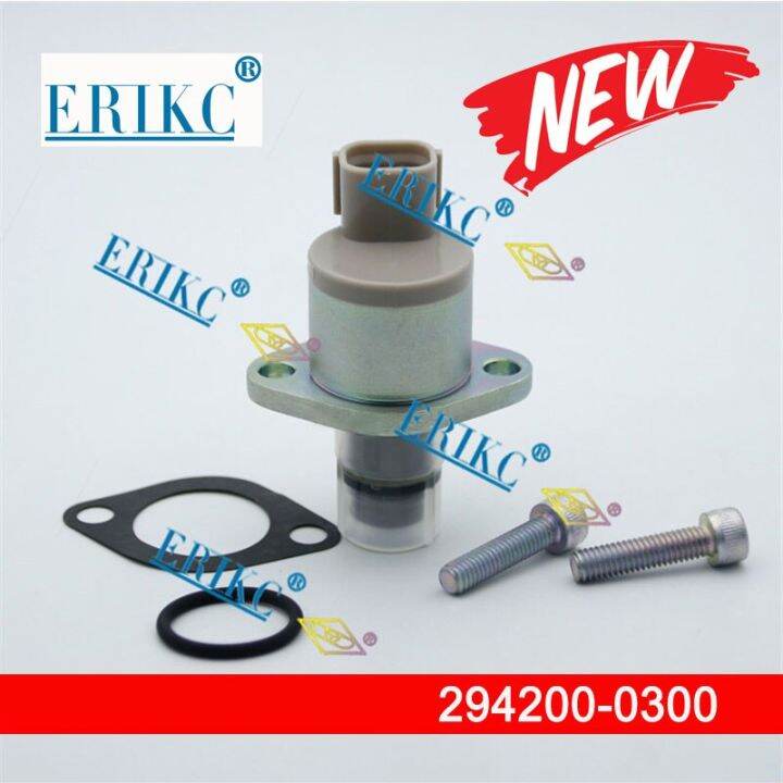 294200-0300 Pressure Suction Control Valve SCV 1460A037 A6860-VM09A ...