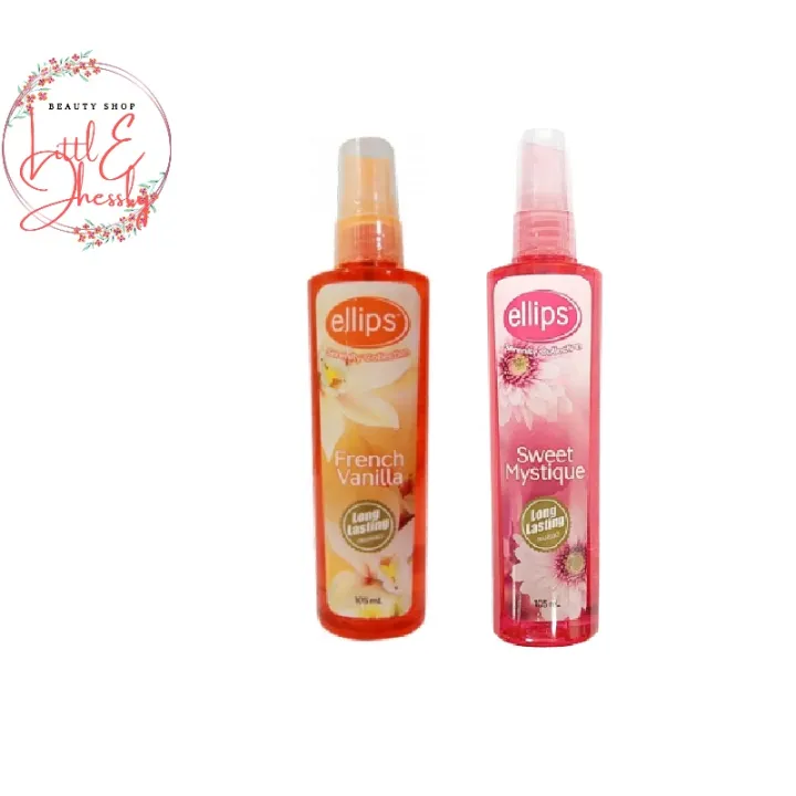 ELLIPS Serenity Collection Eau de Cologne 105ml | Lazada PH