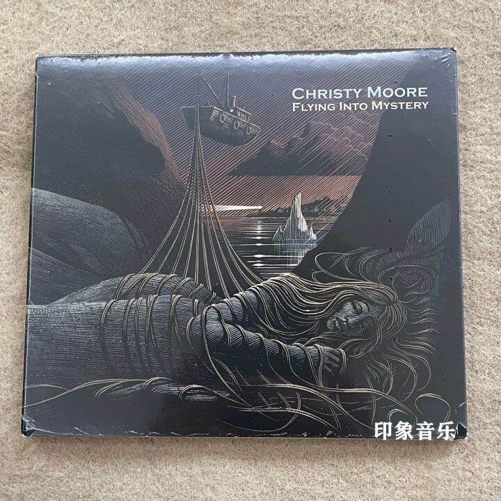 Christy Moore Flying Into Mystery CD 民谣专辑 | Lazada.co.th