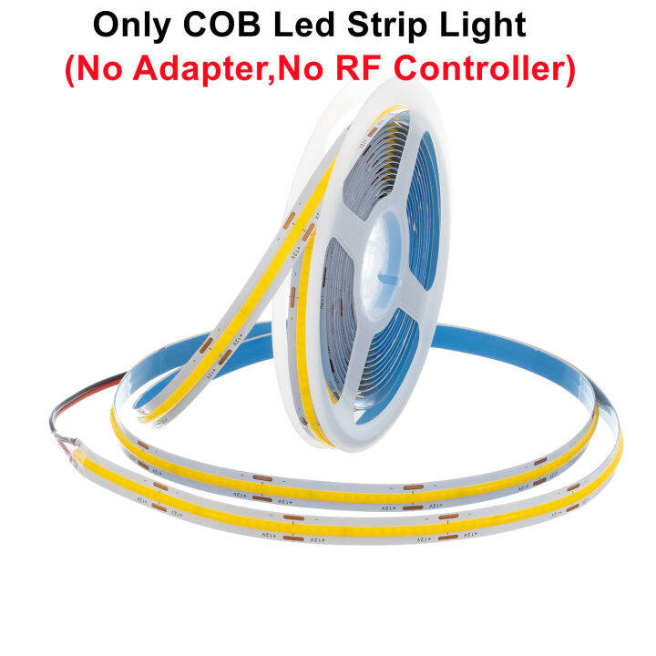 ZCY 16.4ft/5เมตร LED ซังแถบแสงความหนาแน่นสูงแสงเชิงเส้น252LEDs เทปที่มี ...