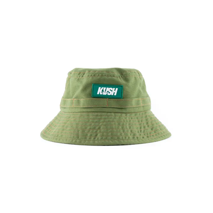 KUSH Co. BRUCE BANNER (Olive Green) Boonie Hat | Lazada PH