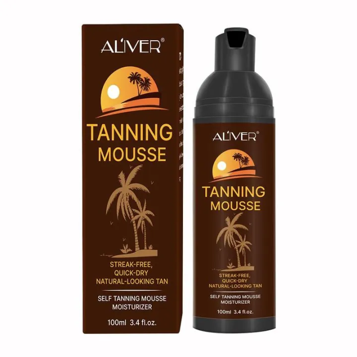 Tanning cream Anti-tanning wheat tanning aid F2B2 | Lazada PH