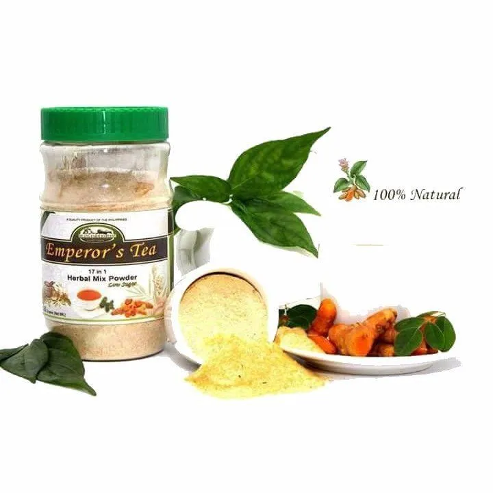 Emperors Tea 17 in 1 | Lazada PH
