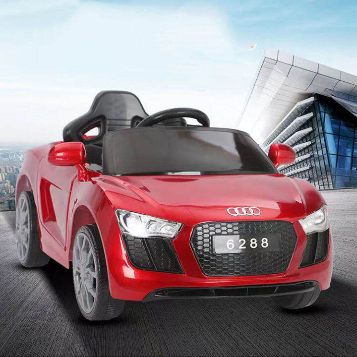 COD New Children's Rechargeable Electric Vehicle Ride on 4 Wheels ...