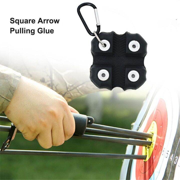 PETIRUN Square For Target Bow Archery Extractor Arrow Shaft Remover ...