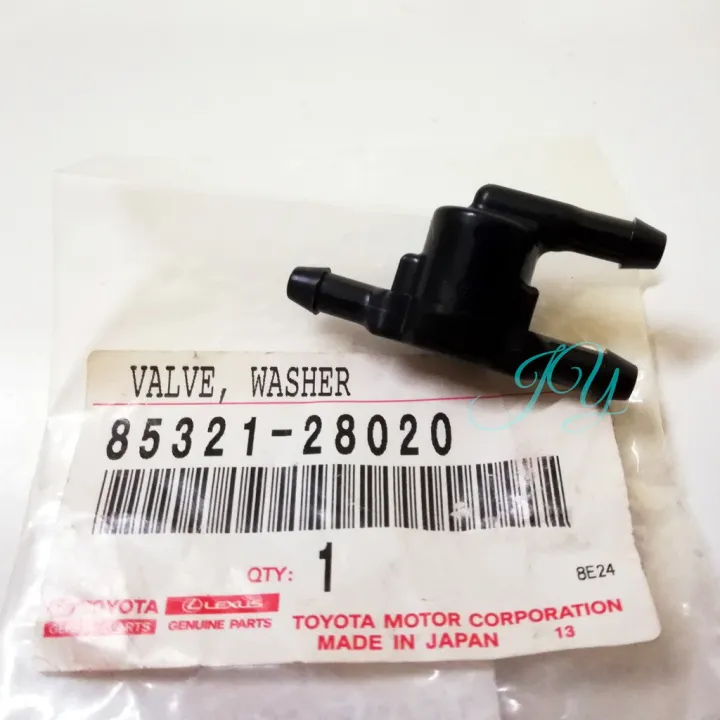 [Original] Washer Valve / Wiper Adapter Valve Toyota Vios NCP93 NCP150 ...