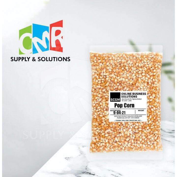 POPCORN 1KG Non-GMO | Lazada PH