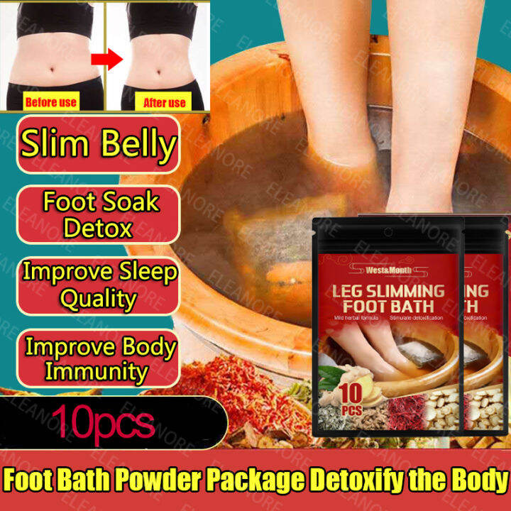 Wormwood Foot Bath Bag Ginger Safflower Foot Bath Foot Bath Powder ...