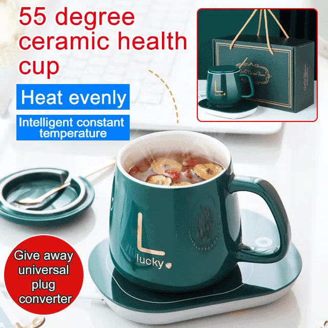 Great Promotion 55 degree ceramic health cup | Lazada PH