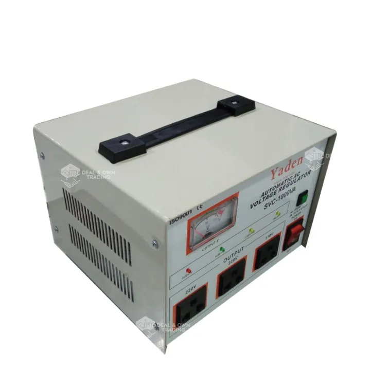 Yaden AVR-1000W 1000W AVR | Lazada PH