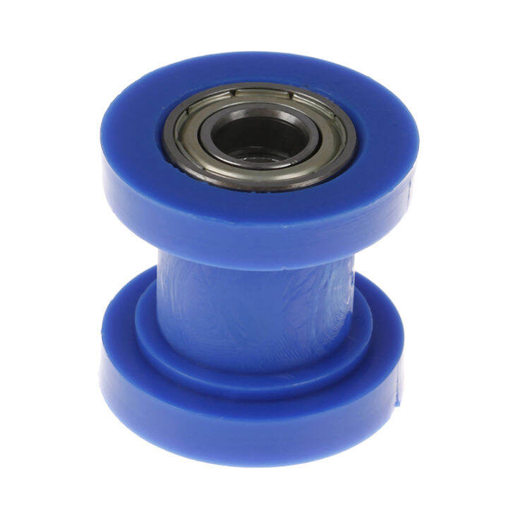 [Domiya] mietao 10mm Chain Roller Slider Tensioner Adjuster Pulley ...