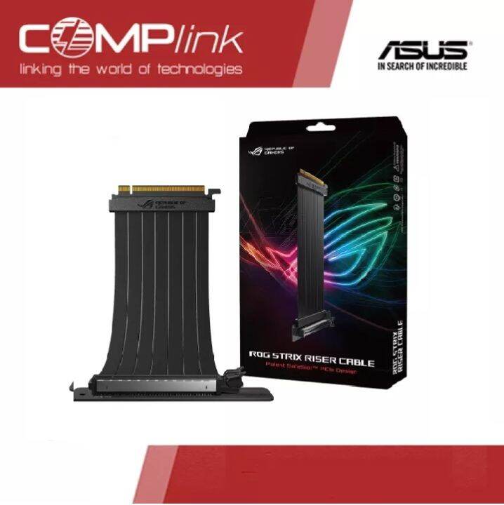 ASUS ROG Strix Riser Cable | Lazada PH