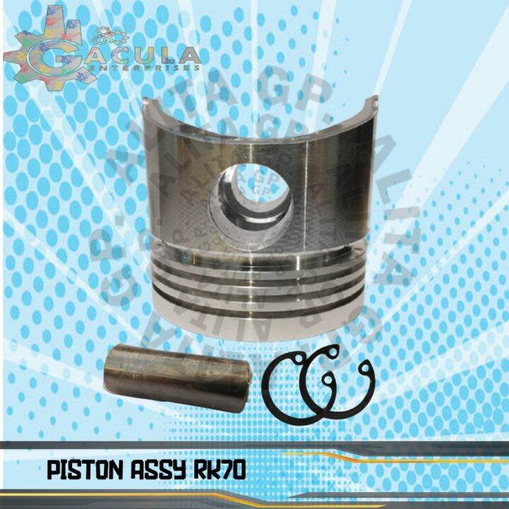 Piston Assy Kubota RK70 Diesel Engine | Lazada PH