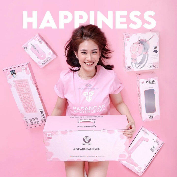 FANTASY T MALL ORIGINAL Fantech Complete Set Sakura Bundle Edition for ...