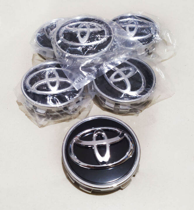 Toyota Center Cap Wheel Cap For Toyota Avanza G Variant | Lazada PH