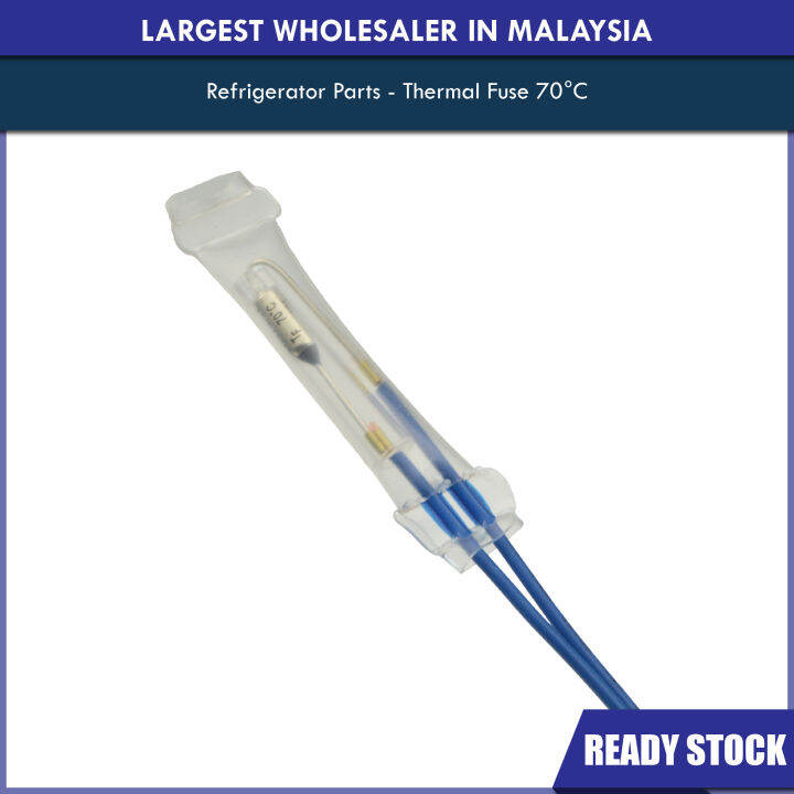 Refrigerator Thermal Fuse 70°C | Lazada