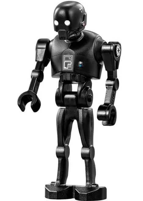K2SO MINIFIGURE | Lazada PH
