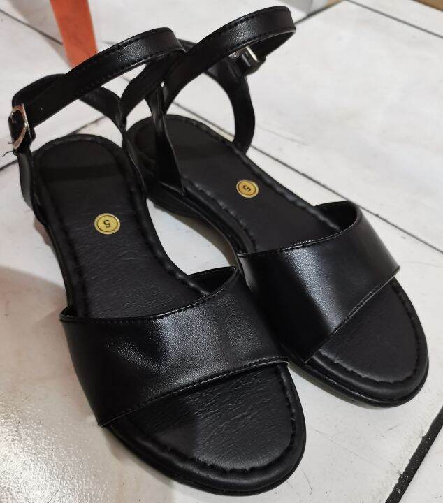DUTY SANDALS MARIKINA MADE CODE (SMC) 1 INCH | Lazada PH