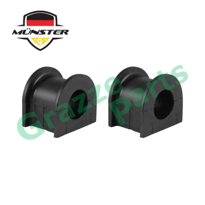 (2pc) Münster Stabilizer Sway Bar Bush Front 48815-60100 Toyota Land ...