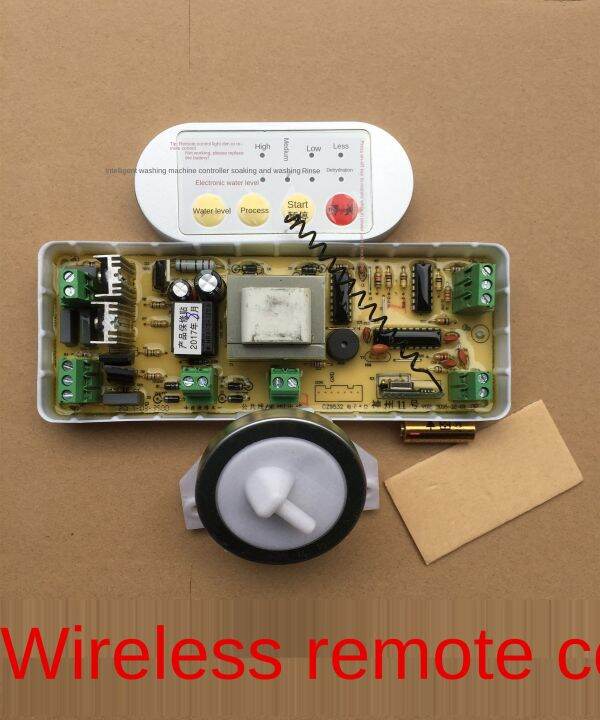 Automatic washing machine universal board computer board general ...