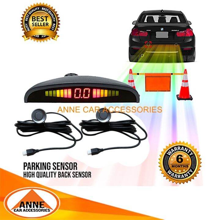 JCmYQmTv Standard 2 Hole Eye Car Parking Sensor / Backside Sensor ...