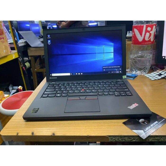 Lenovo Thinkpad X250 Core i5 5300u | Ssd 128Gb | Ram 8GB |Ssd 128GB ...