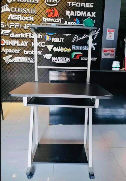 NOVUS CROWN COMPUTER TABLE | Lazada PH