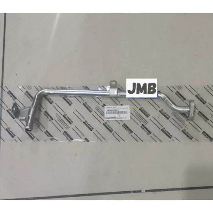 PIPA BYPASS INNOVA BENSIN HILUX FORTUNER 16268-75091 | Lazada Indonesia