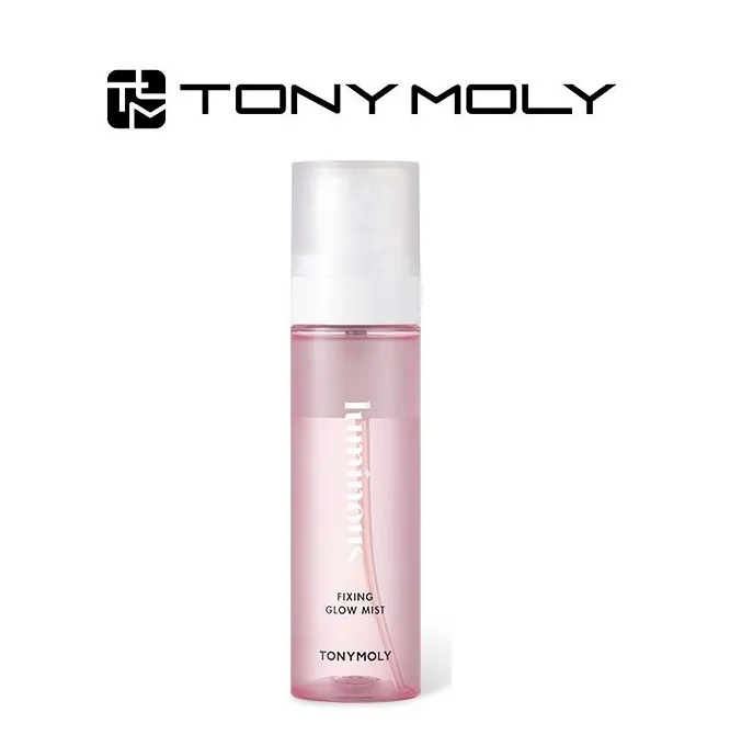 [TONYMOLY] My Luminous Fixing Glow Mist 75ml | Lazada PH