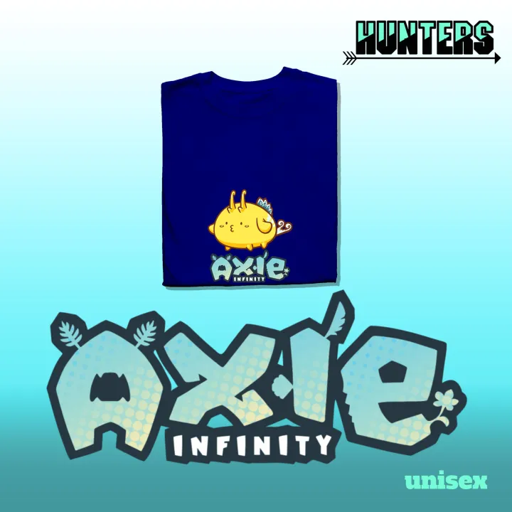 Axie Monster 5 Axie Infinity Logo Small Love Potion SLP coin Investor ...